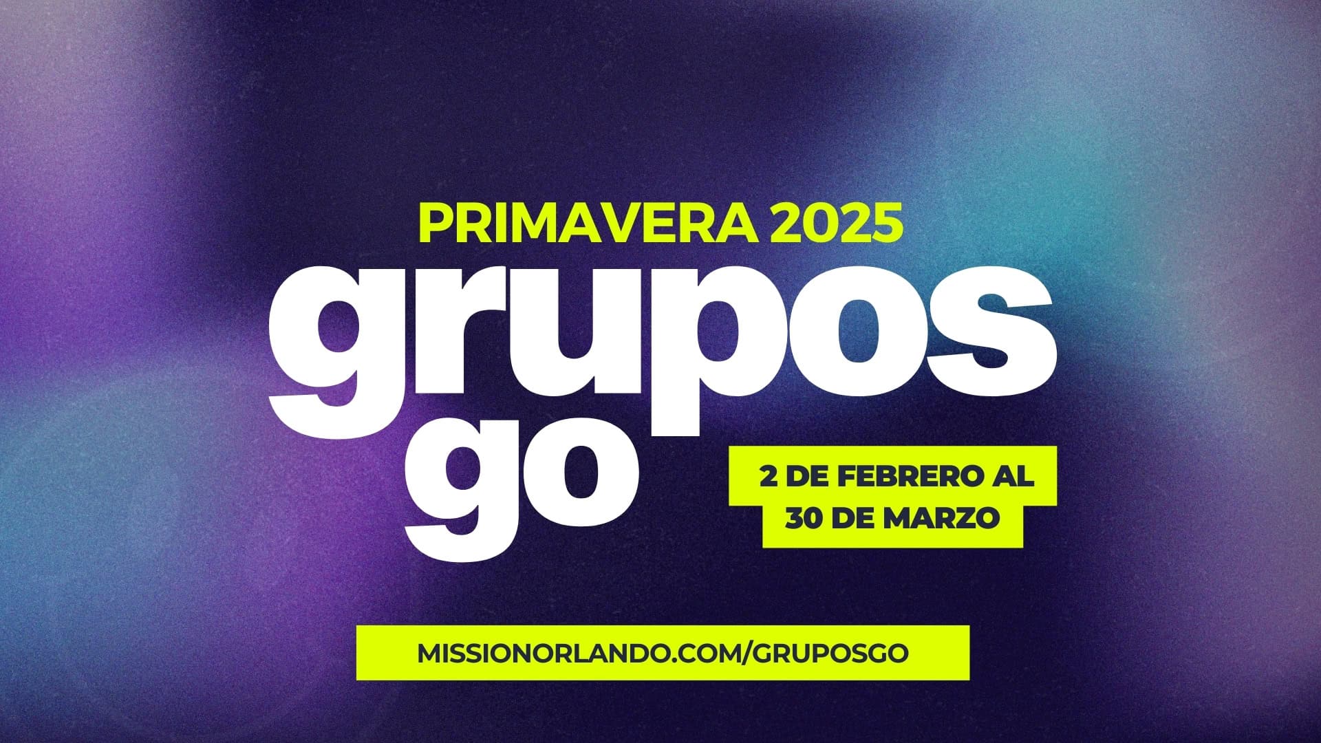 Mission Orlando | | Orlando, FL Church | Julian & Lorena Gamba