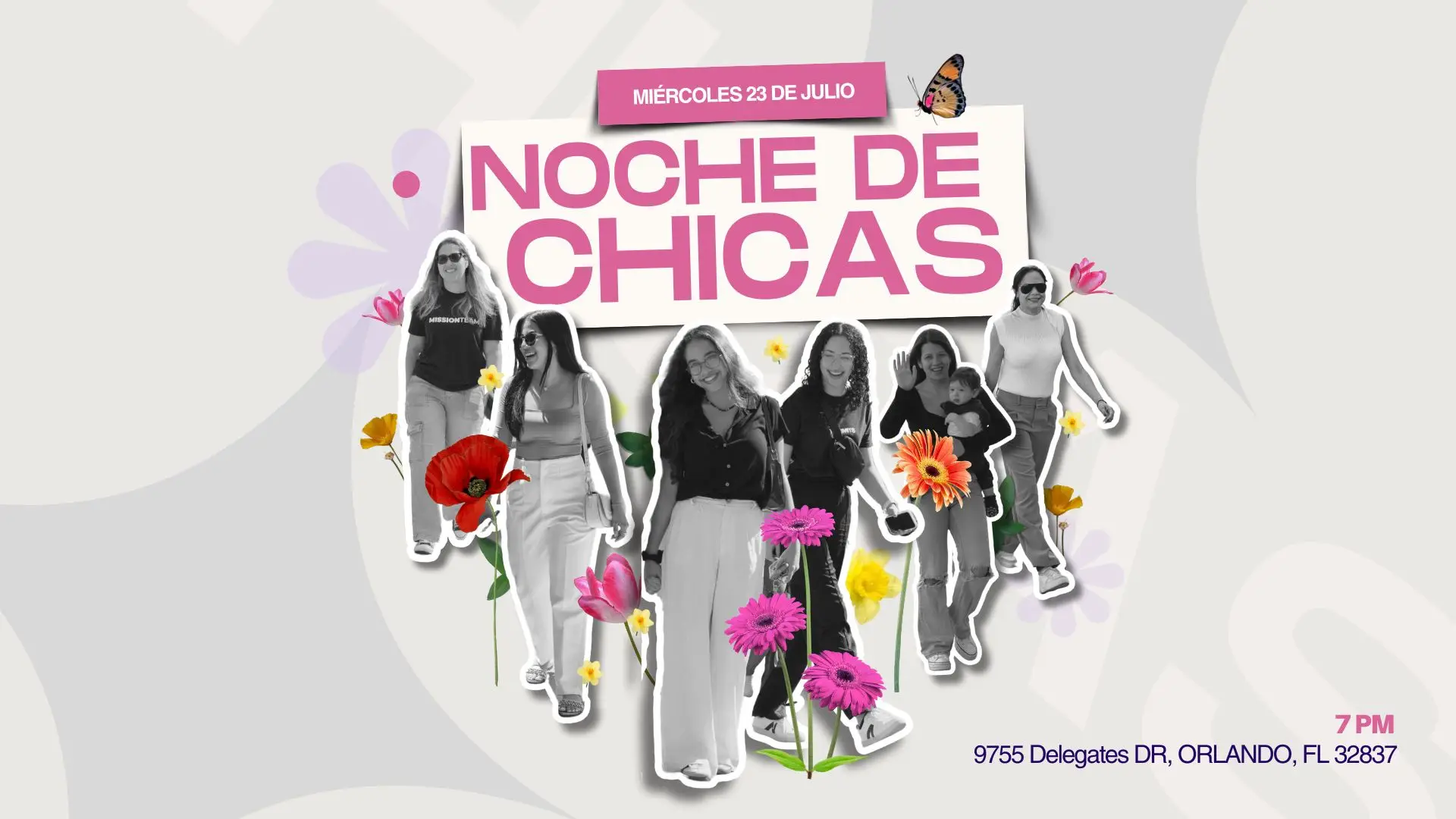 Mission Orlando - Orlando, FL Church - Julian & Lorena Gamba